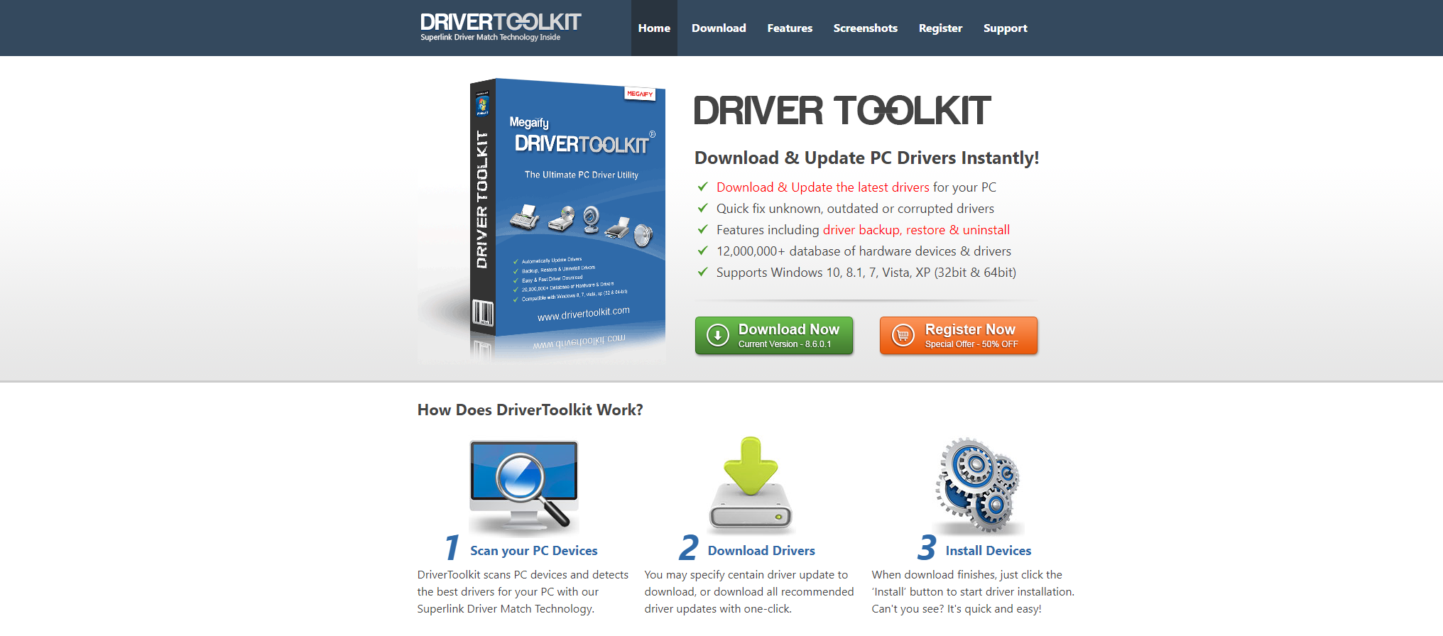 DriverToolkit Deinstallationsanweisung — How To Fix Guide