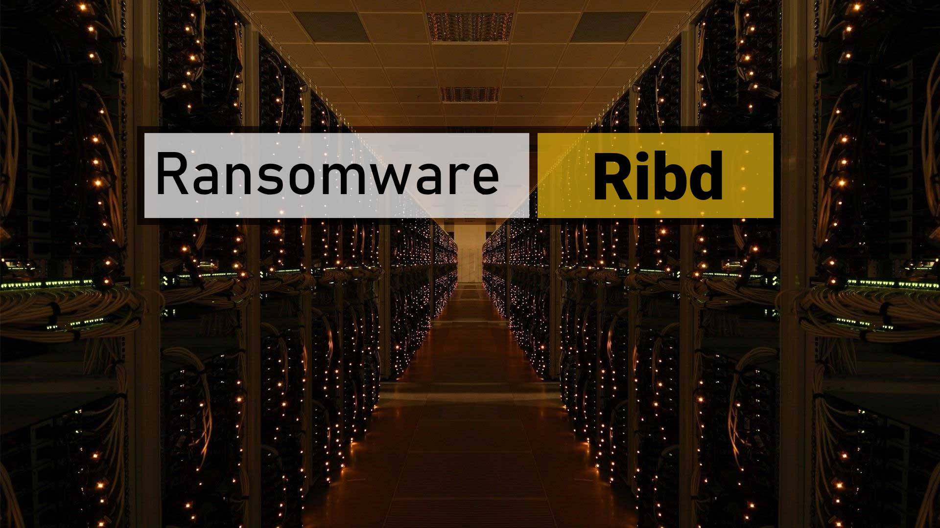 RIBD-Virus ☣ (.ribd-Datei) — WERKZEUG entschlüsseln und ENTFERNEN