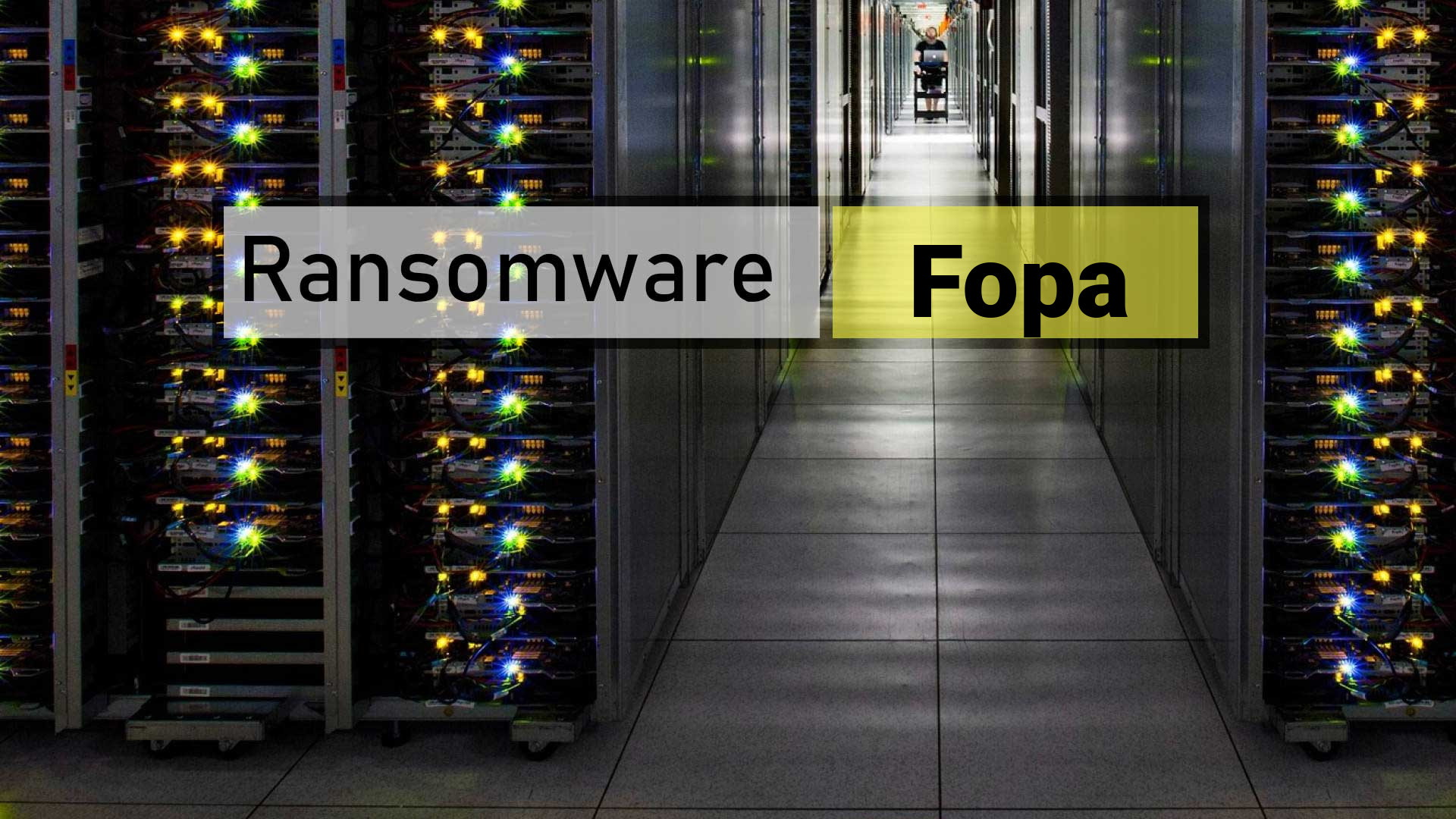 FOPA-Virus Lösegeldware (.fopa-Datei) — 🛠 Entschlüsseln & Entfernen